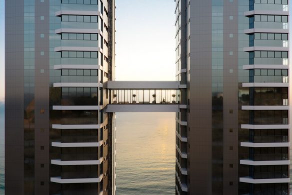 Imperium Tower - Futuro lançamento de frente para o mar na Barra Norte ...