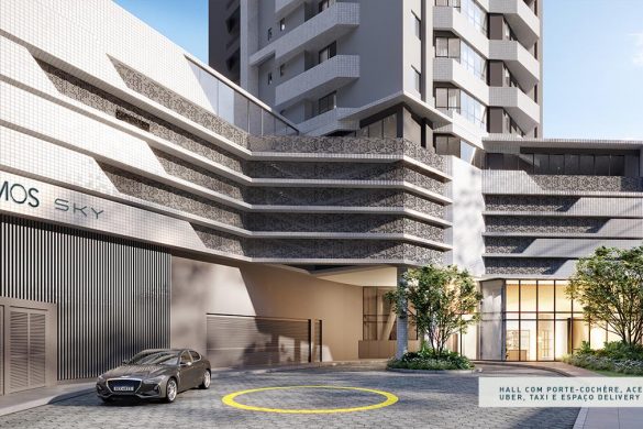 Imperium Tower - Futuro lançamento de frente para o mar na Barra Norte ...